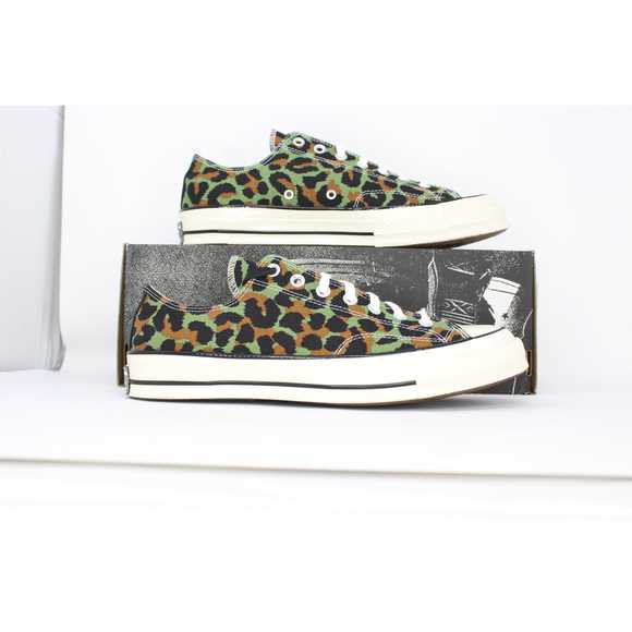 Converse | Shoes | Mens Converse Chuck 7 Ox Oliveegretblack 67498c ...